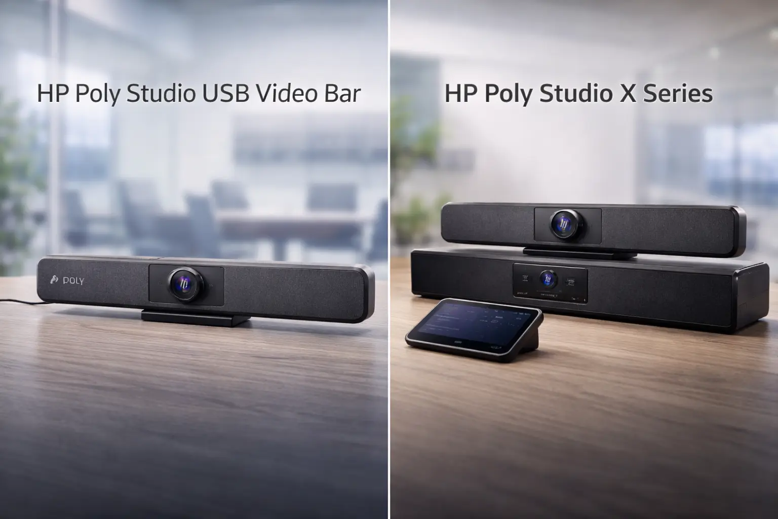HP EliteBook & Poly Studio UAE | Business Collaboration Solutions